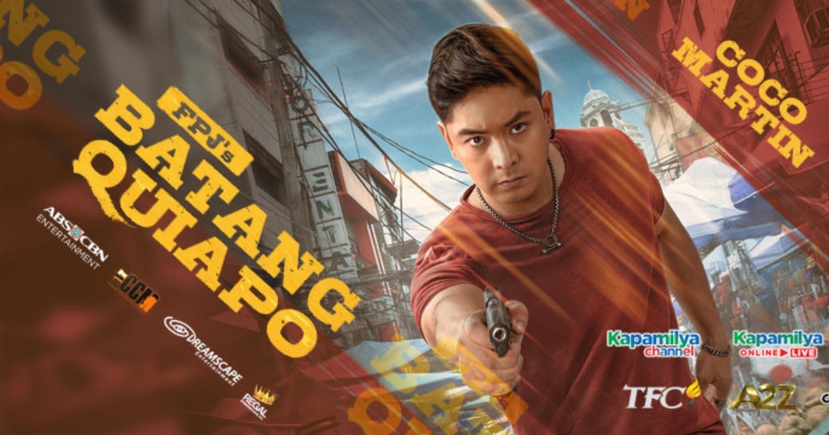 'Batang Quiapo' champions Pinoy TV tropes • PhilSTAR Life